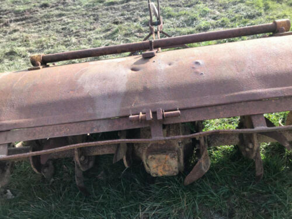 Rotovator - 6 foot - tractor pto driven - Cogmans Farm Machinery