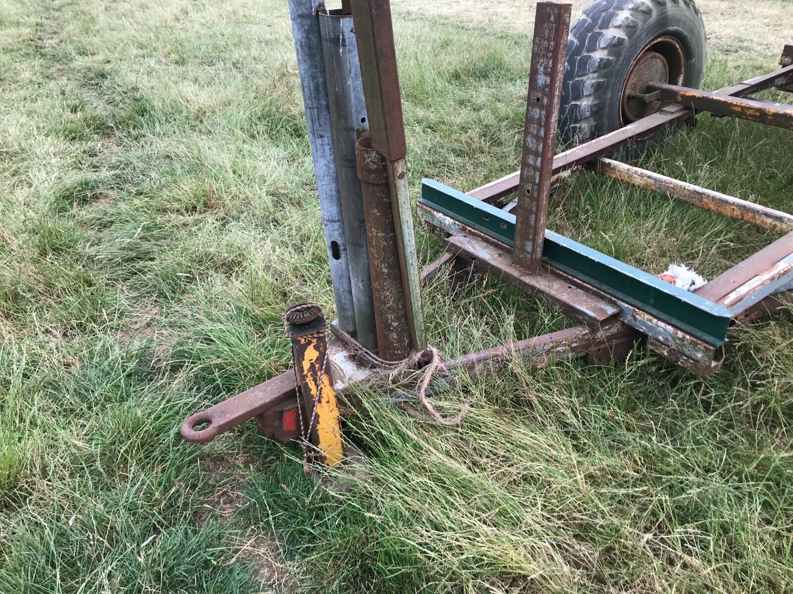 Farm Multi Purpose Trailer £380 - delivery options - Cogmans Farm Machinery